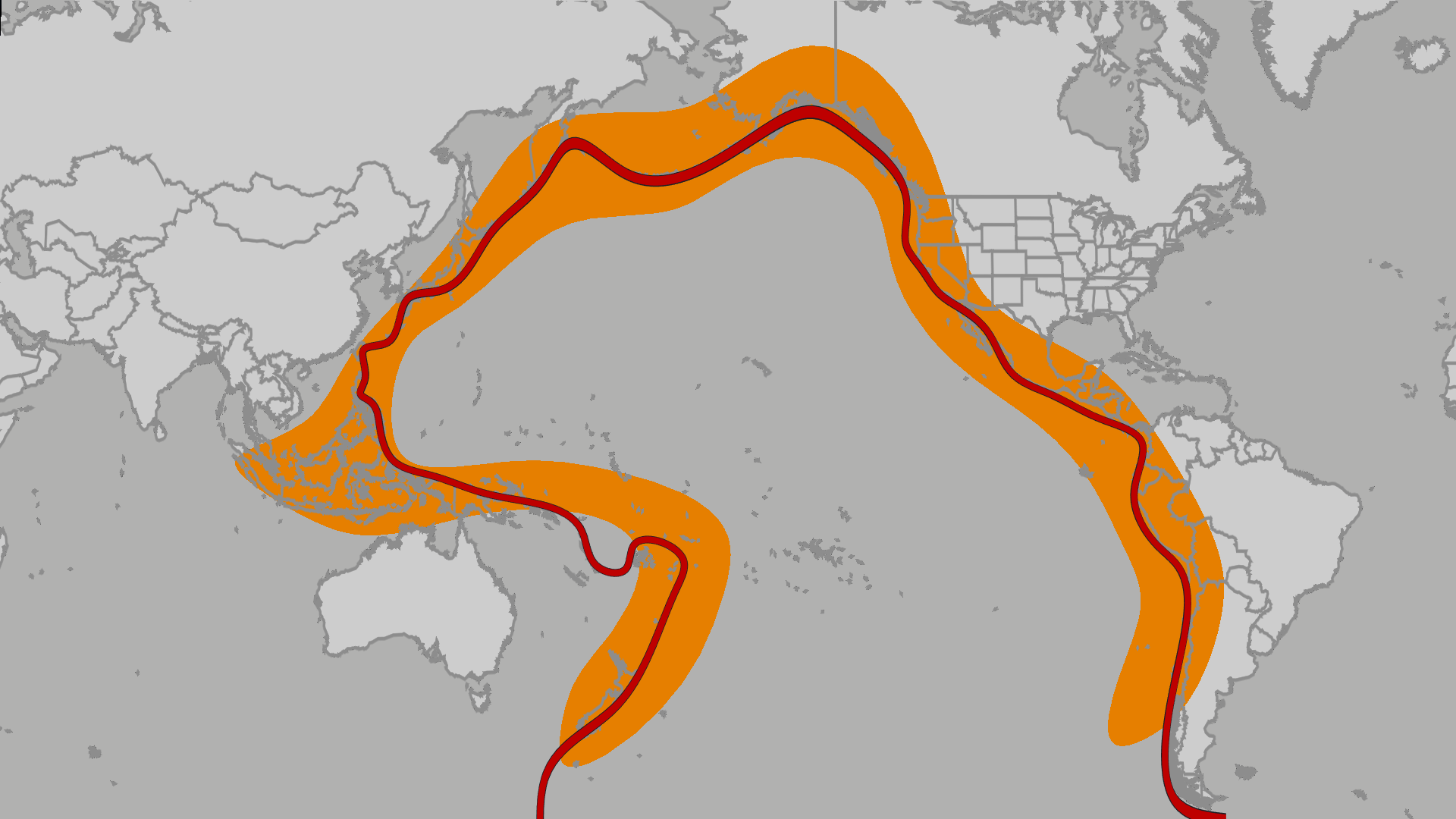 Weather Words: Pacific 'Ring Of Fire' | Weather Underground